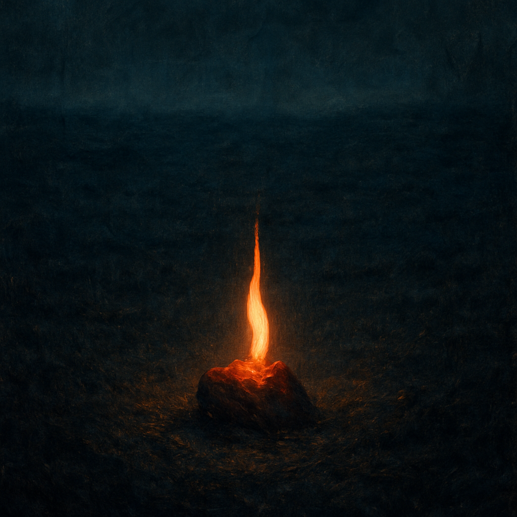 UM 3:3 – The Small Flame Still Burns – Airel